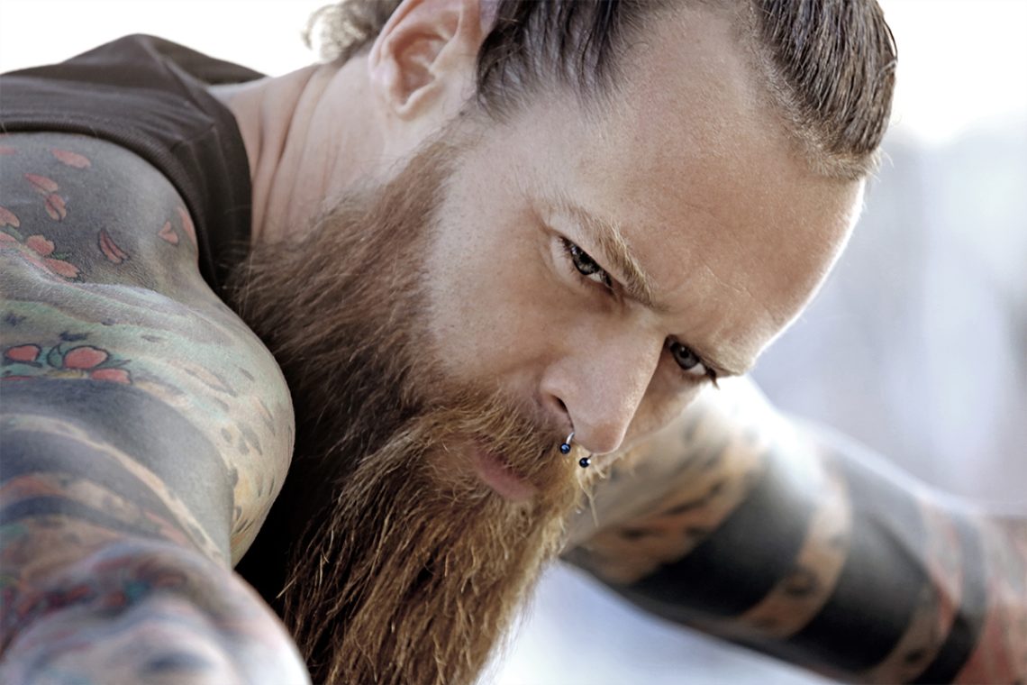 Barba Vikinga: Cómo Conseguir y Mantener el estilo de Ragnarok