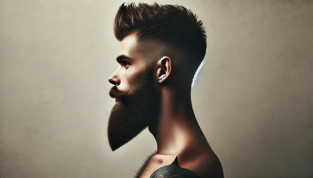 Barba de Pico: Cómo Lograr y Mantener un Estilo Elegante