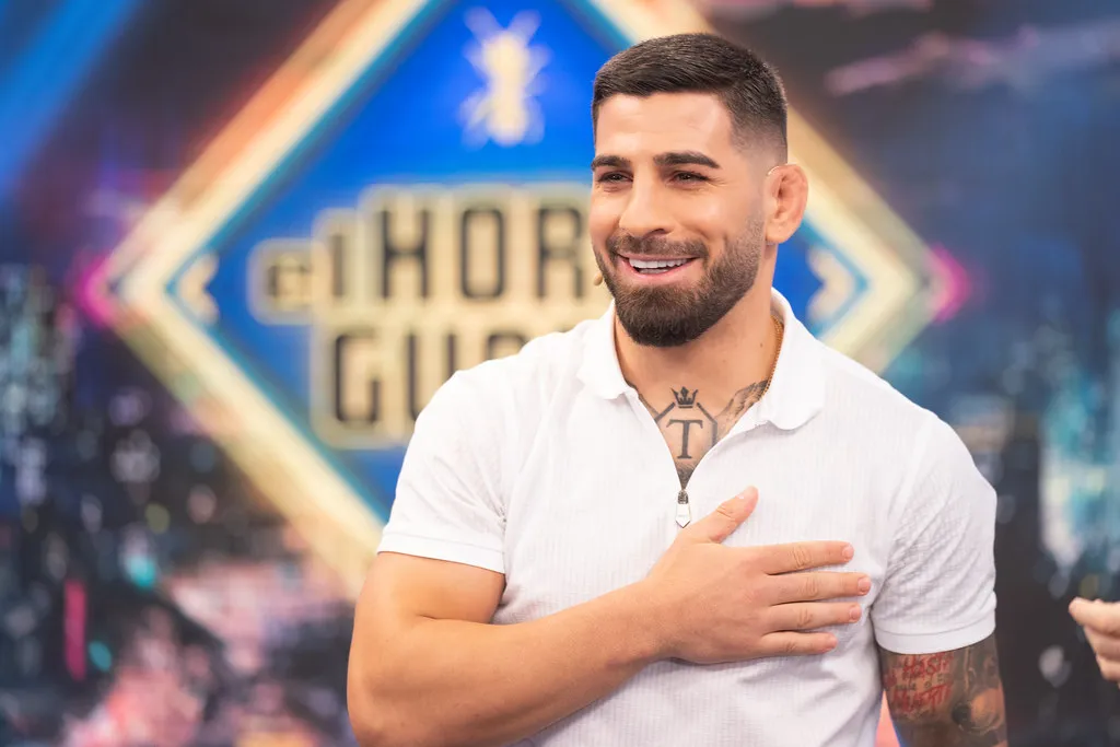 Guía Completa sobre la Barba de Ilia Topuria: Estilo y Cuidado