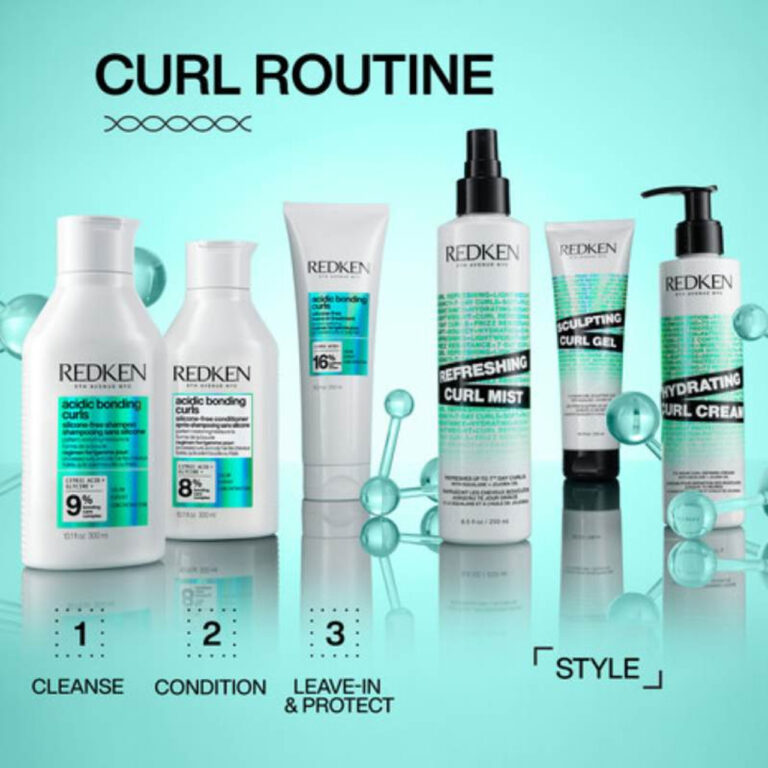 Redken Rizos: Cómo Cuidar tu Pelo Rizado Profesionalmente